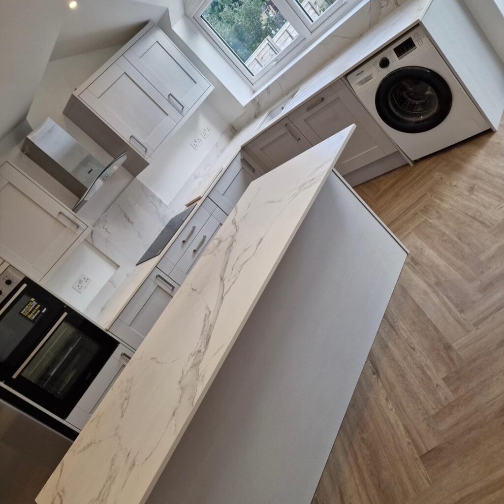 Ceramic Worktops - Creative Surfaces UK